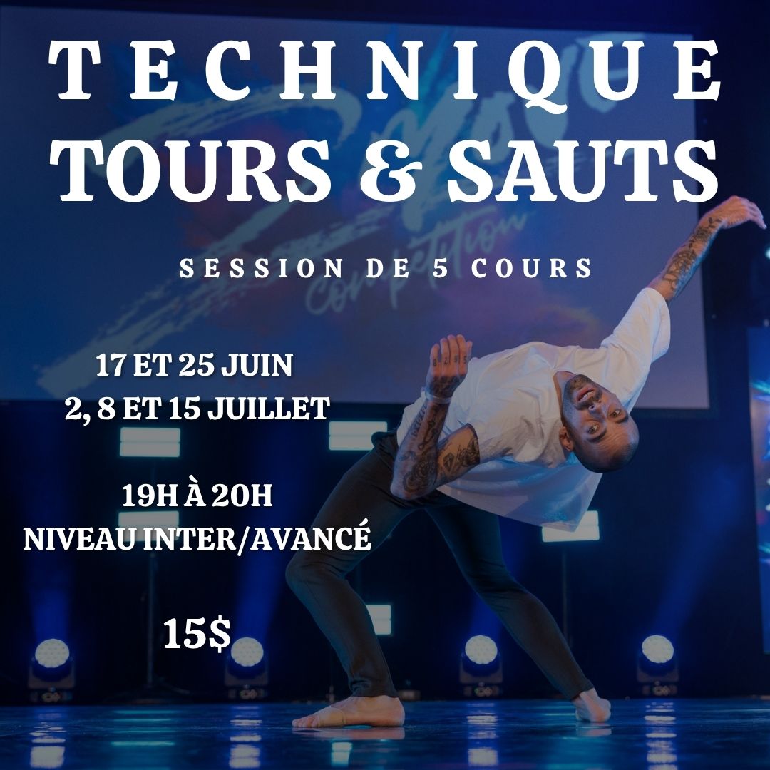 Accueil - Destination Danse